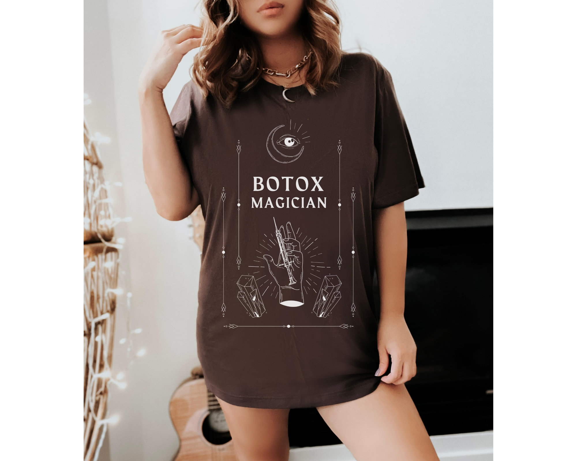Botox Shirt, Nurse Injector Shirt, Botox Pun, Botox Magician ...