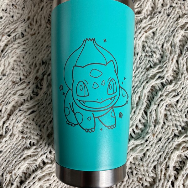 Bulbasaur Mug - Etsy