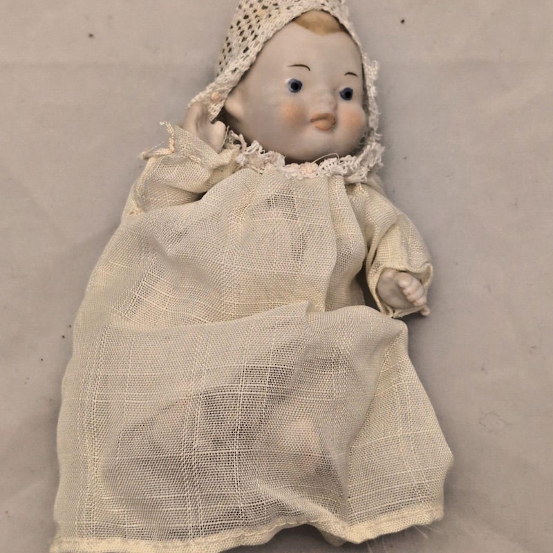 All Bisque Doll - Etsy