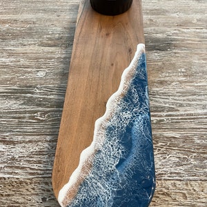 Ocean Serving Tray With Bowl - Etsy