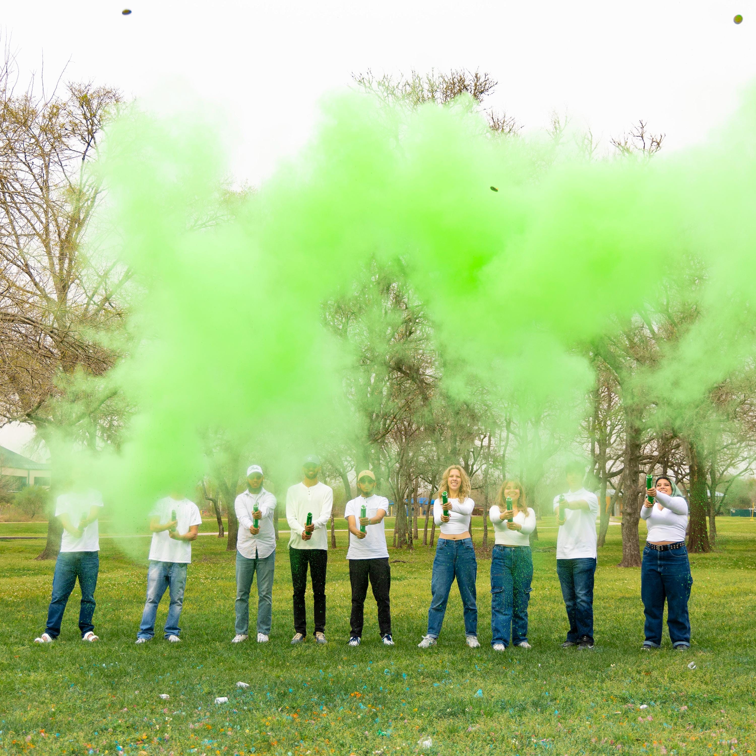 Rainbow Biodegradable Powder Poppers – Party Celebration Send-off - Etsy