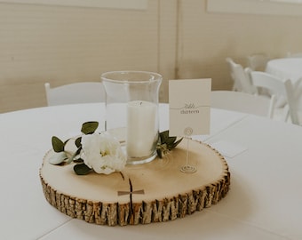 Wood Cookie Table - Etsy