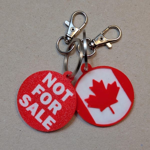Canada Keychain - Etsy Canada