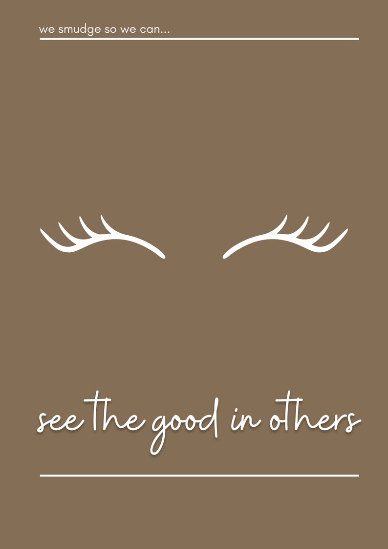 Smudging Protocol Art Print Indigenous Digital Download - Etsy