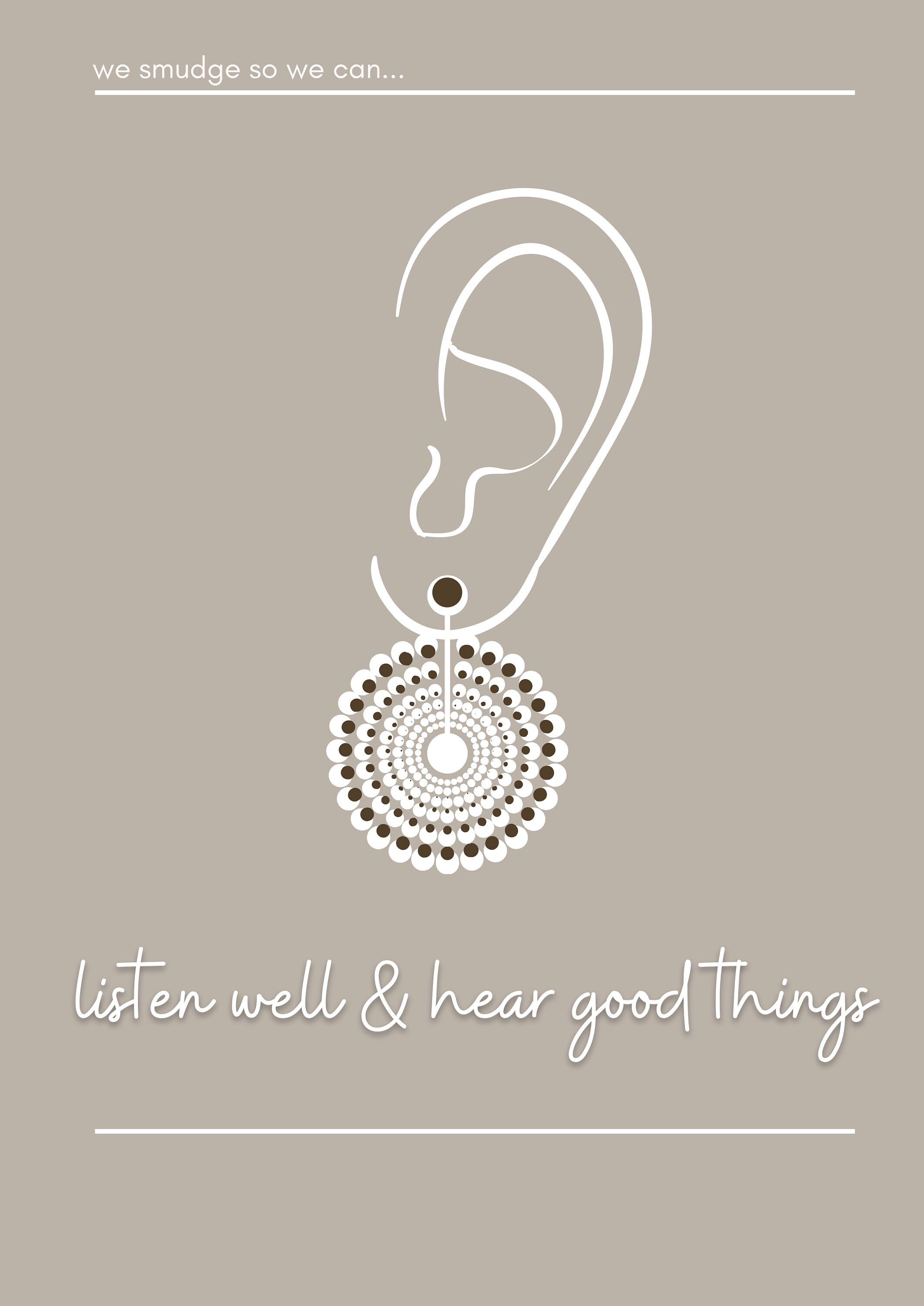 Smudging Protocol Art Print - Indigenous - Digital Download - Etsy Canada