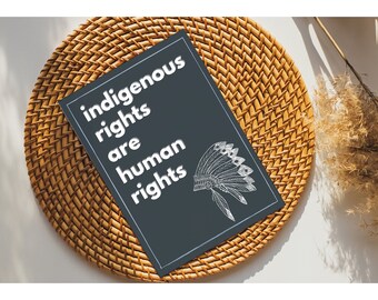 Smudging Protocol Art Print Indigenous Digital Download - Etsy