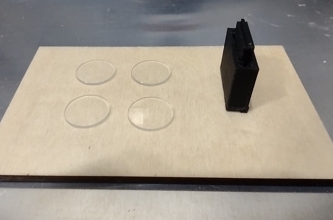 Xtool Protective Lens Cover Glass Replacement Kit - Etsy