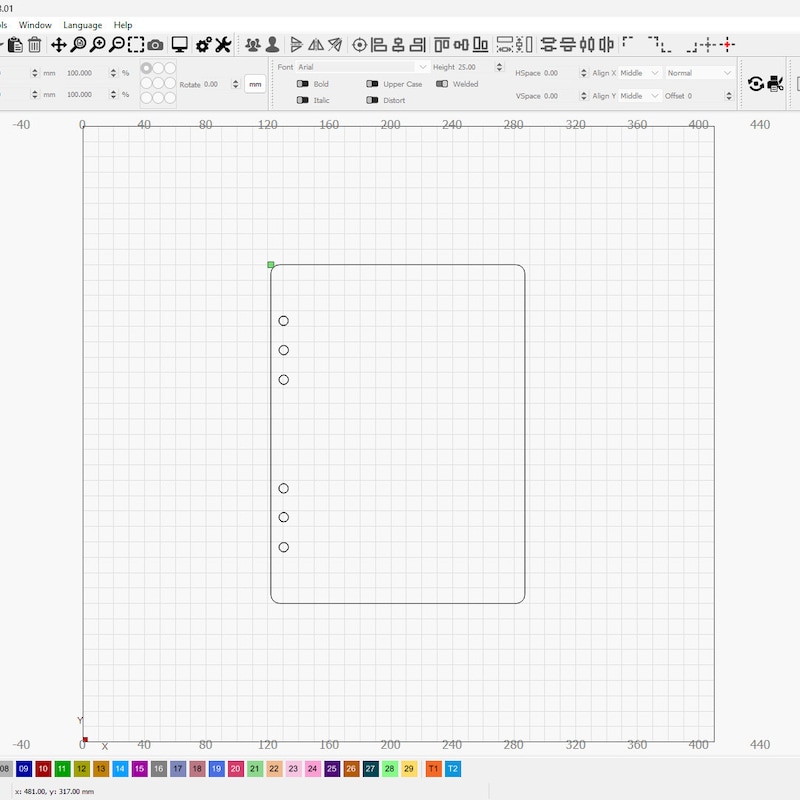 Laser Cut Notebook - Etsy