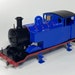 OO Scale "lil Tommo" Steam Locomotive Bodyshell Kit - Etsy