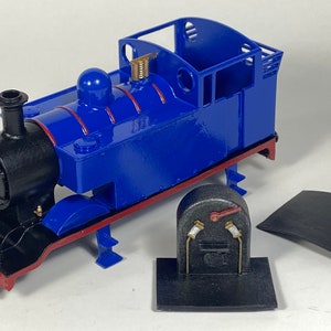 OO Scale "lil Tommo" Steam Locomotive Bodyshell Kit - Etsy