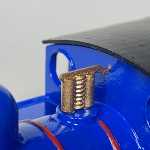 OO Scale "lil Tommo" Steam Locomotive Bodyshell Kit - Etsy