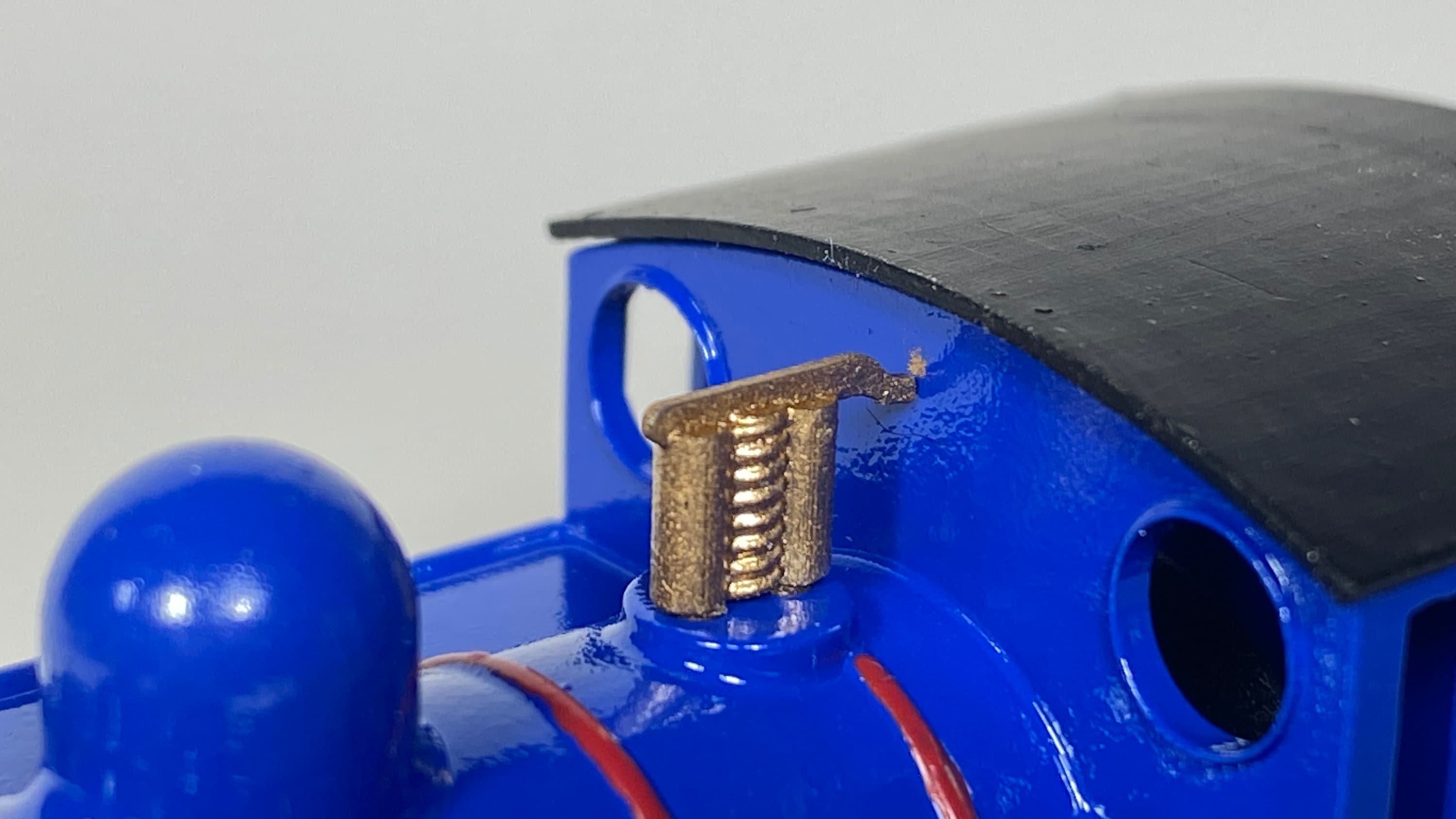 OO Scale "lil Tommo" Steam Locomotive Bodyshell Kit - Etsy