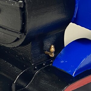 OO Scale "lil Tommo" Steam Locomotive Bodyshell Kit - Etsy