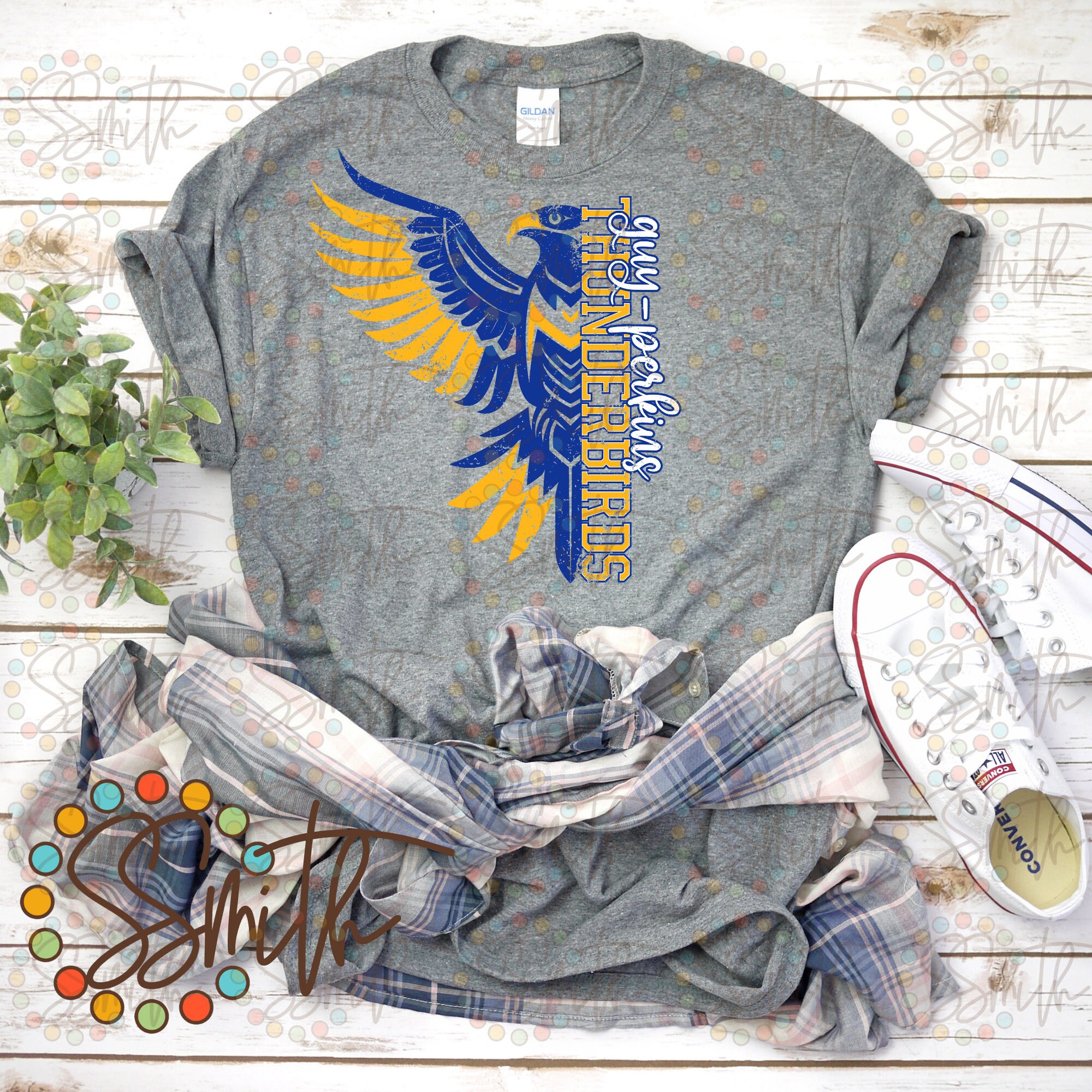 Guy Perkins Thunderbirds - Etsy