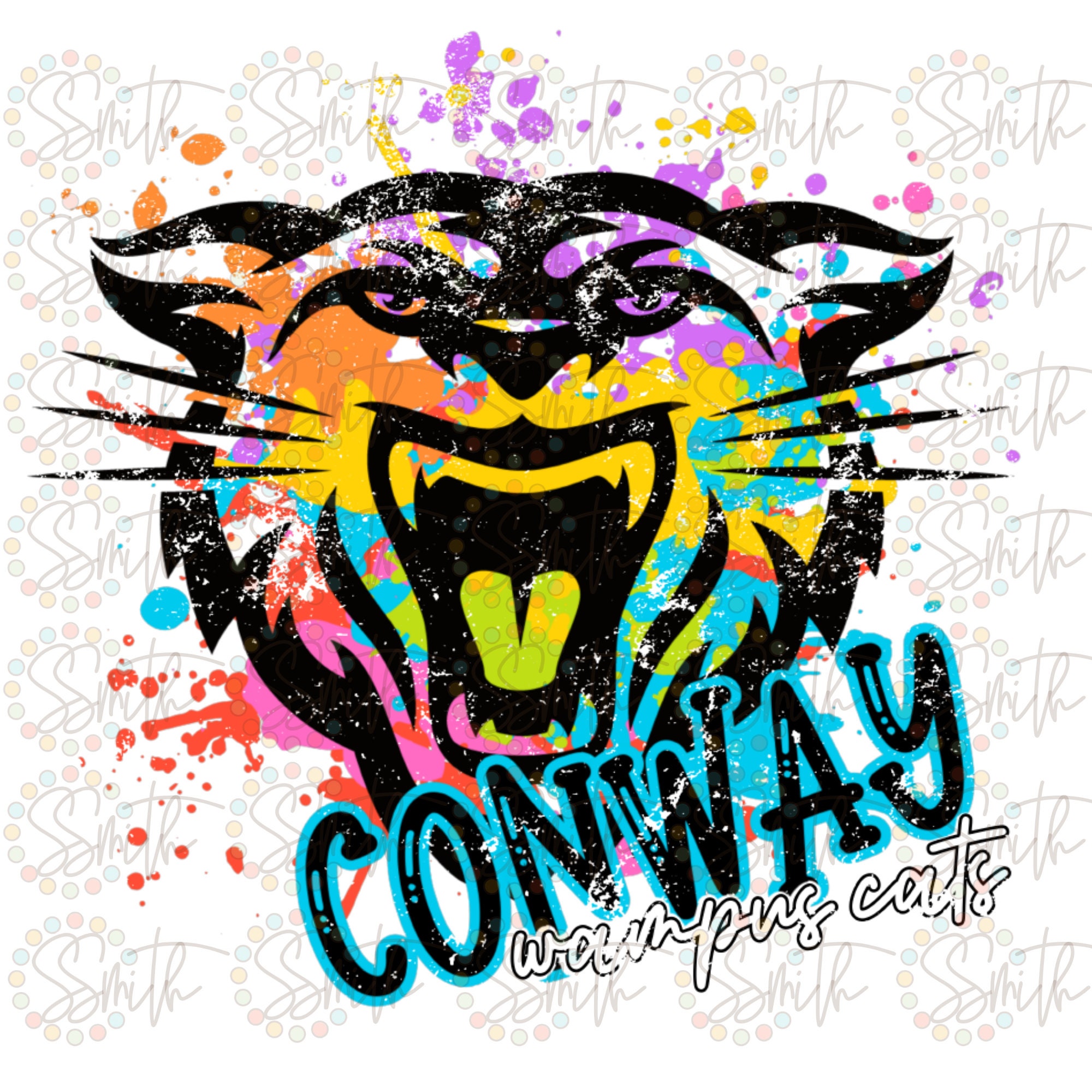 Conway Wampus Cats