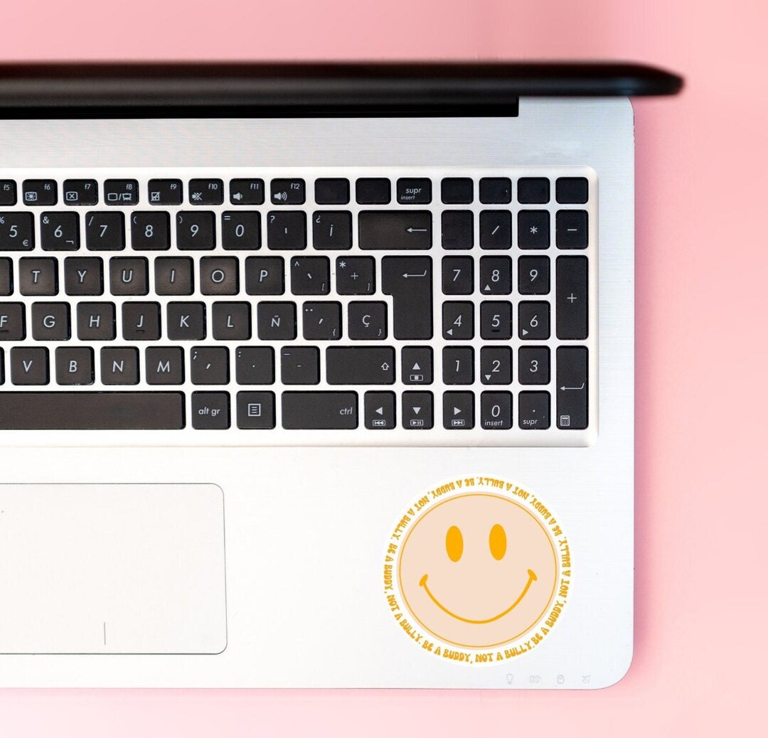 Be a Buddy Not a Bully / Bully Prevention Sticker / Don't - Etsy