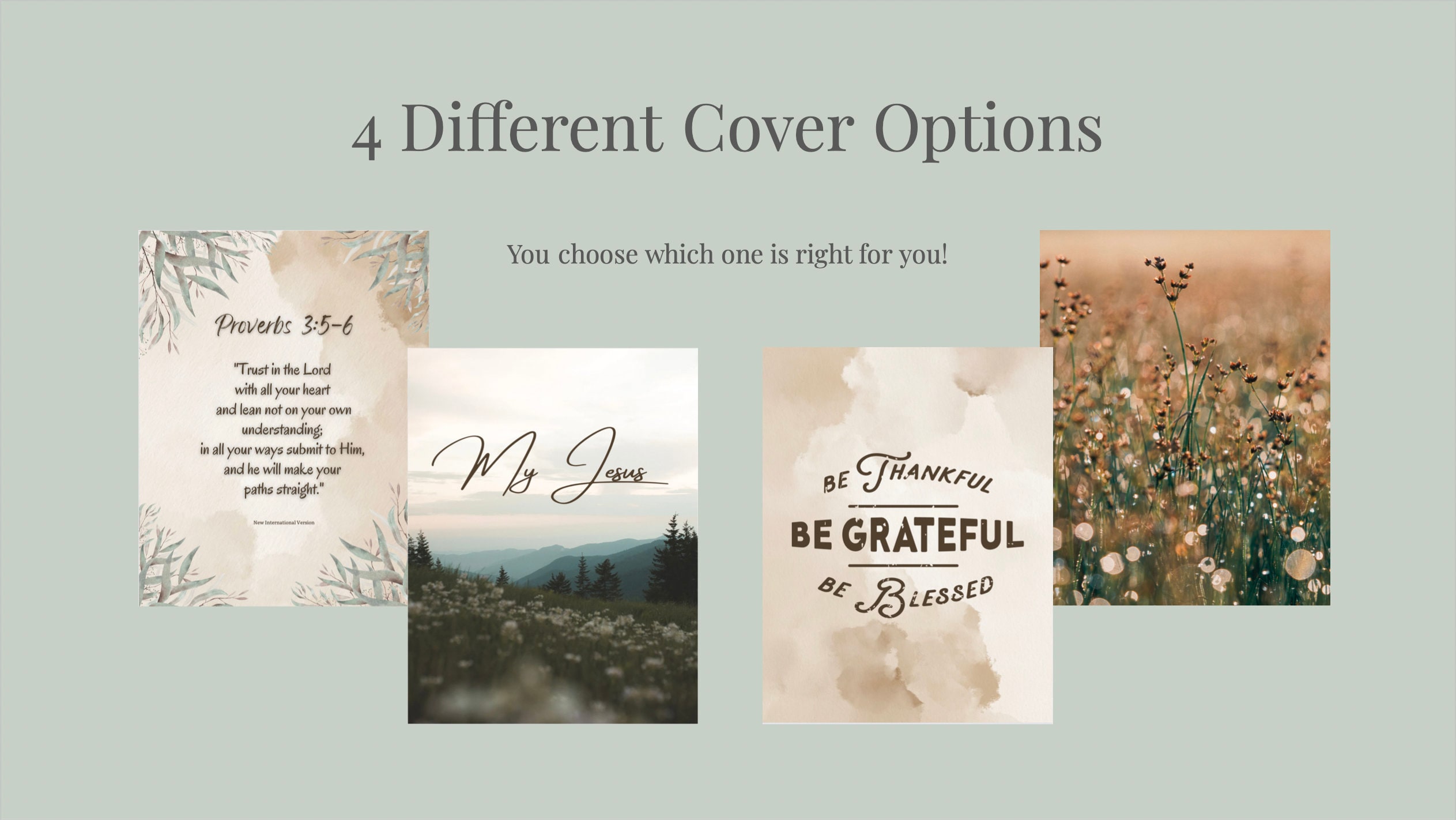 Christian Binder Template: Guided Prayer, Bible Study, Verse Mapping ...