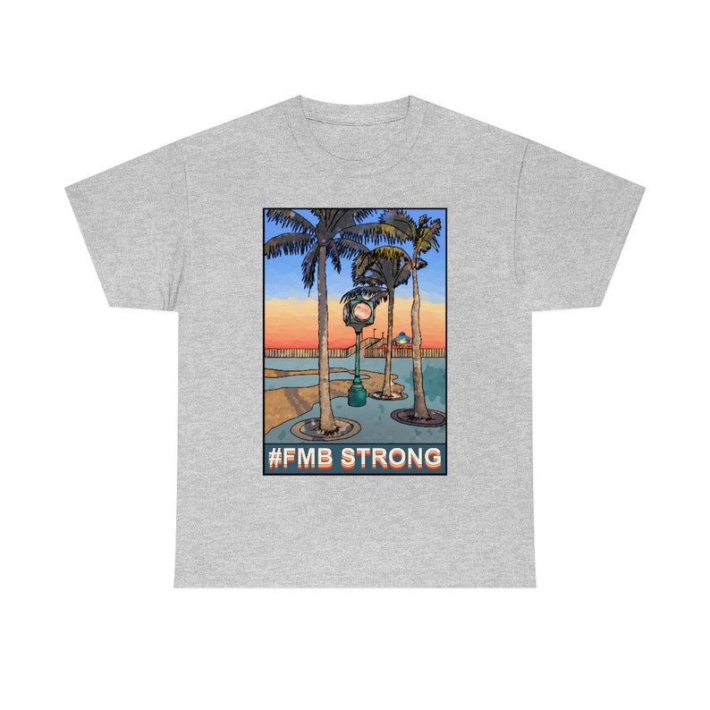 FMB Strong Tshirt - Etsy