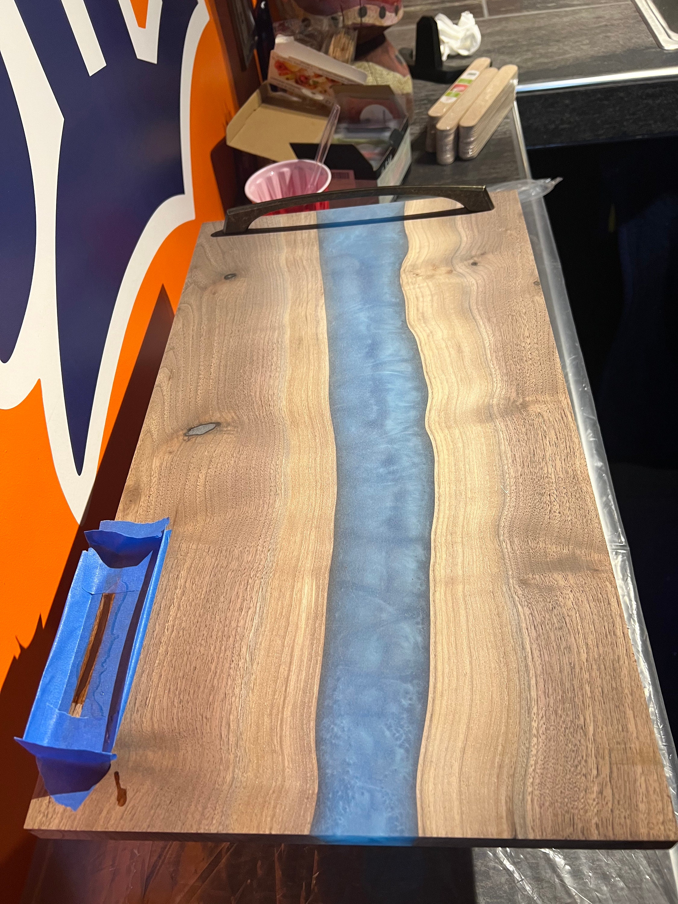 Large River Board - Etsy