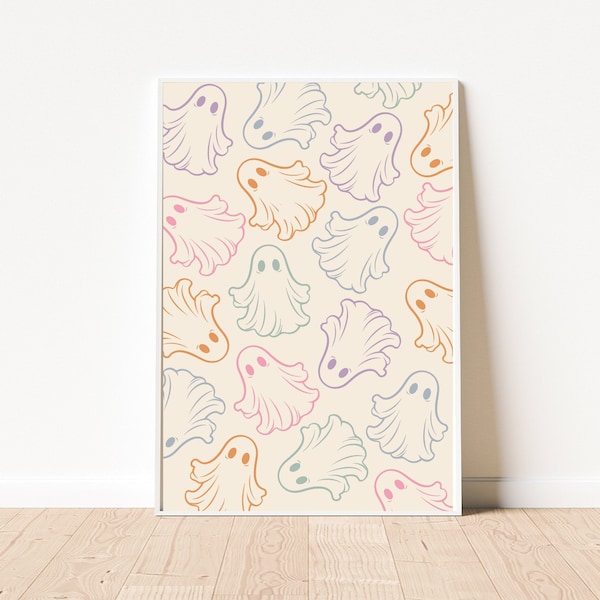 Halloween Wall Art - Etsy