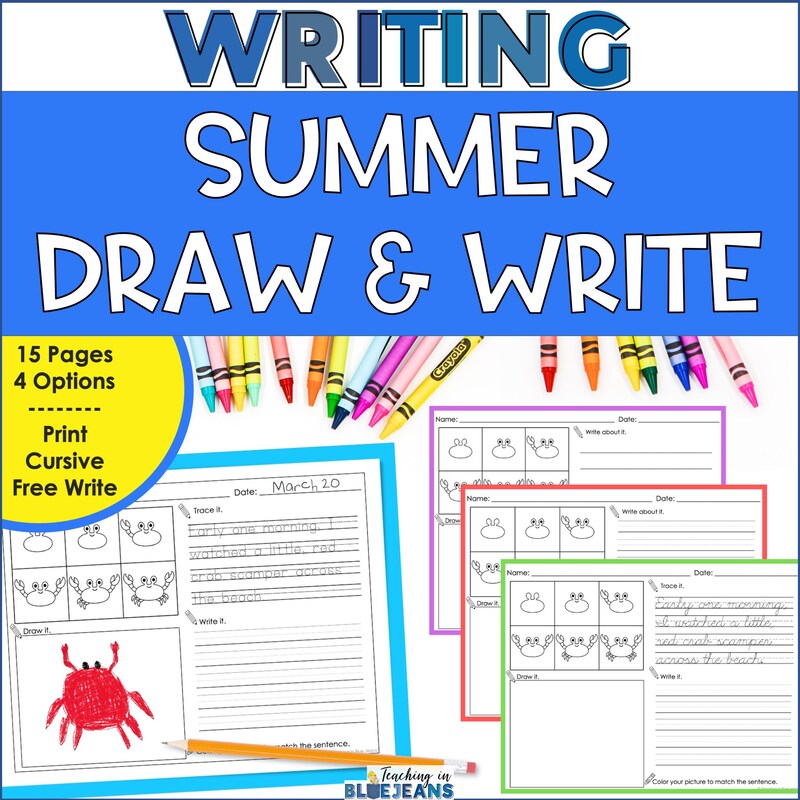 Creative Writing - Etsy