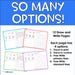 Pet Drawing and Writing Prompts for Kids – Cursive and Print ...