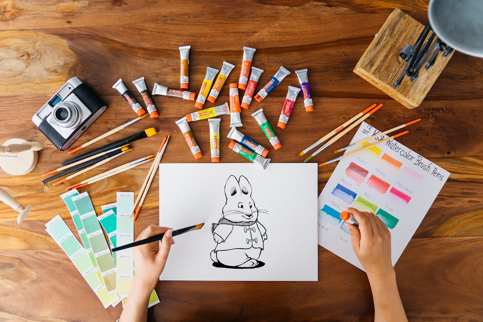 100 Easy Coloring Pages for Kids, Toddlers, Preschoolers Toddlers ...