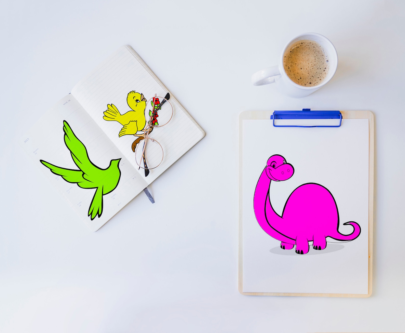 100 Easy Coloring Pages for Kids, Toddlers, Preschoolers Toddlers ...