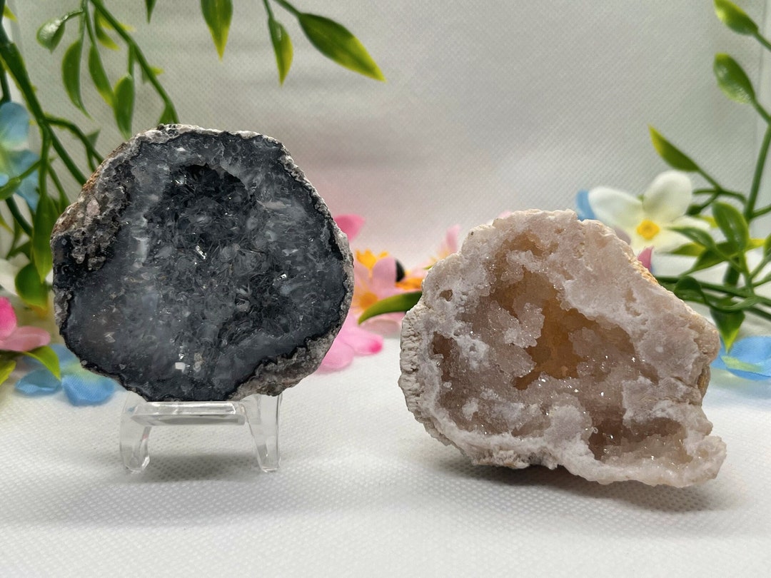 Crystal Geodes - Etsy