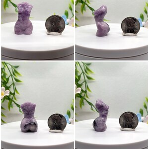 Goddess Bodies and Male Bodies Crystal Carvings *you Choose* - Etsy