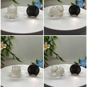 Bulbasaur Pokemon Crystal Carvings *you Choose* - Etsy