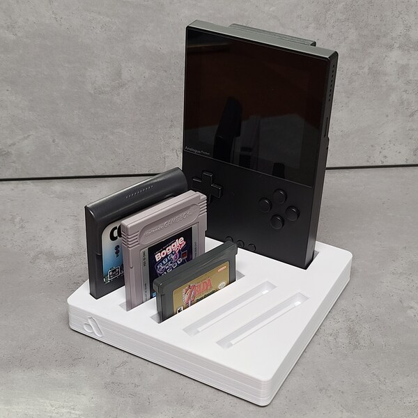 Analogue Pocket Stand - Etsy