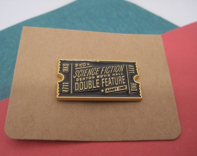 Rocky Horror Picture Show Pin RHPS Button RHPS Lapel Halloween RHPS Pin ...