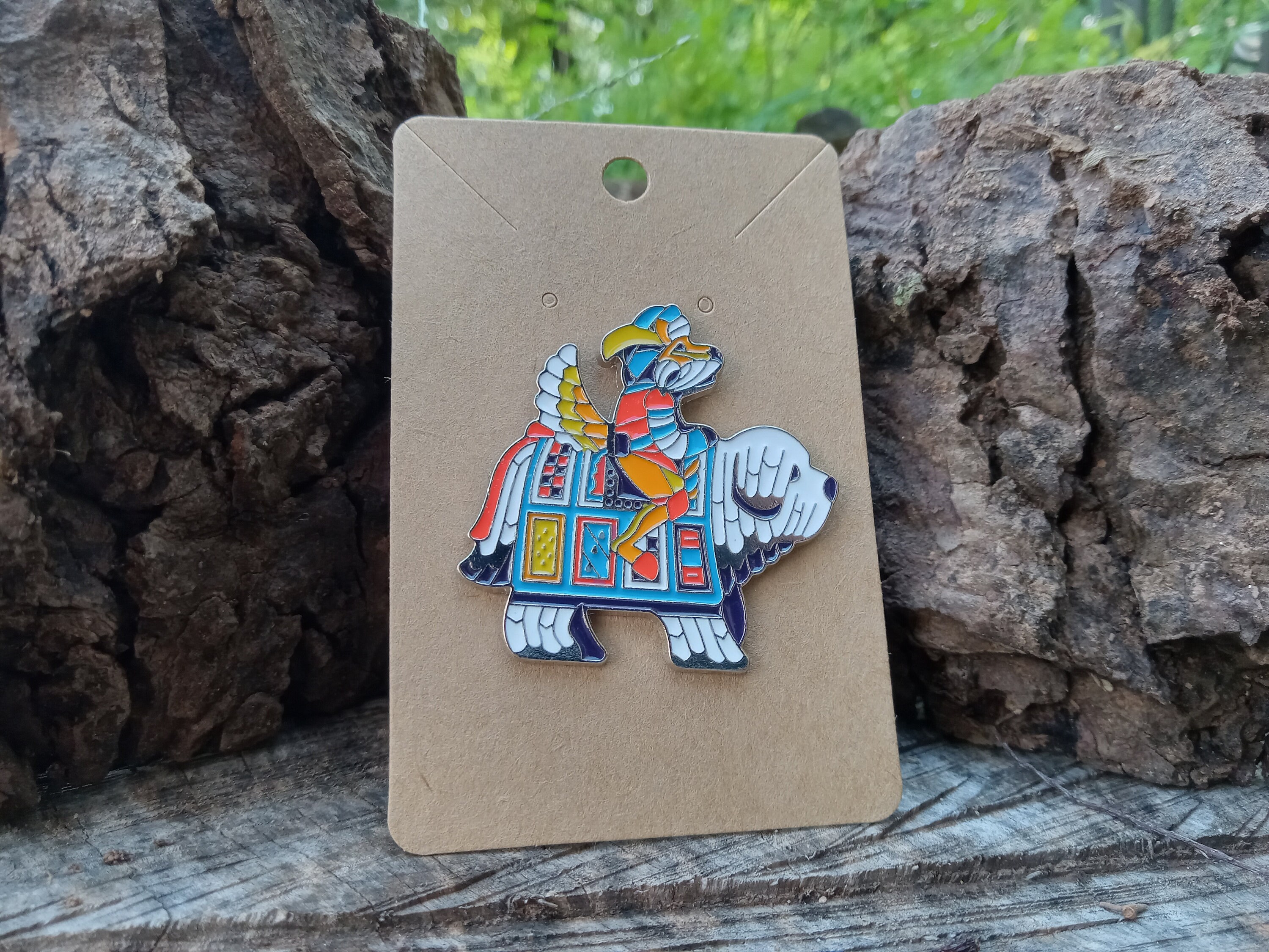 Labyrinth Enamel Pin Lord Didymus Pin 80s Movie David Bowie - Etsy