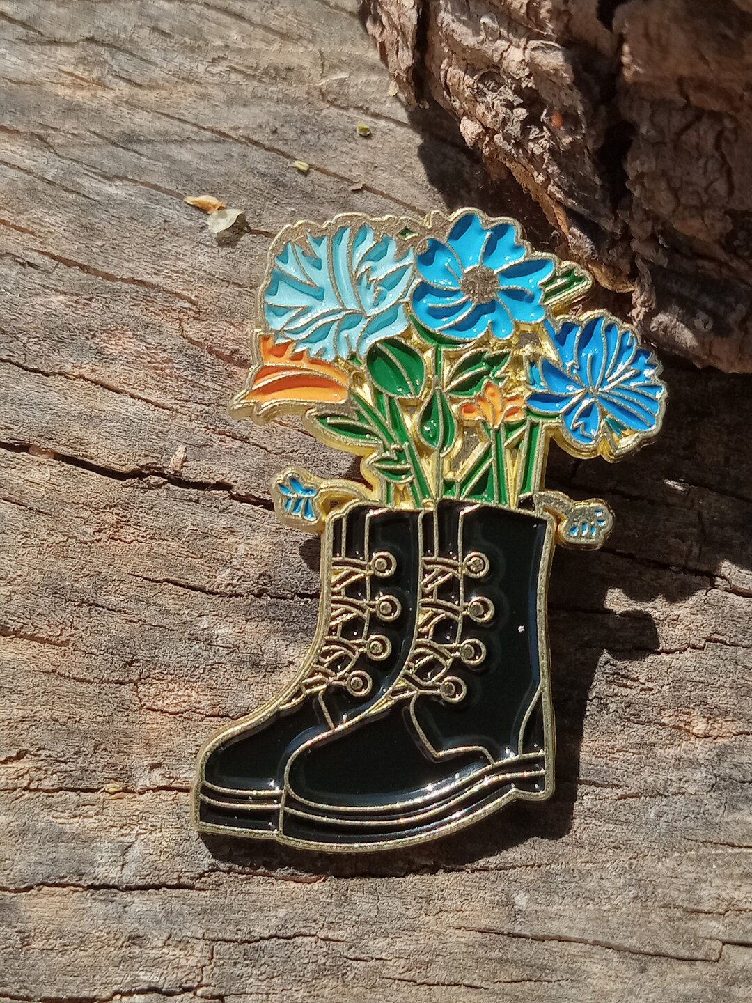 Funny Enamel Pin Gardener Pin Plant Owner Pin Plant Mom Pin Cute Garden ...
