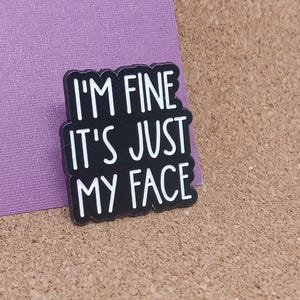 Funny pins - Etsy