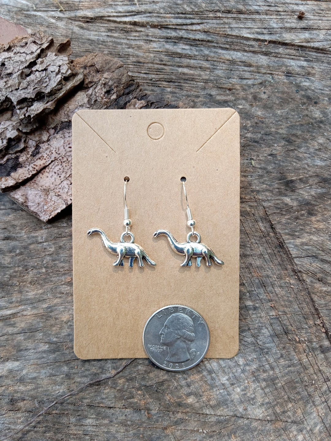 Dinosaur Earrings Jurassic Park 90s Earrings Dinosaur Jewelry ...