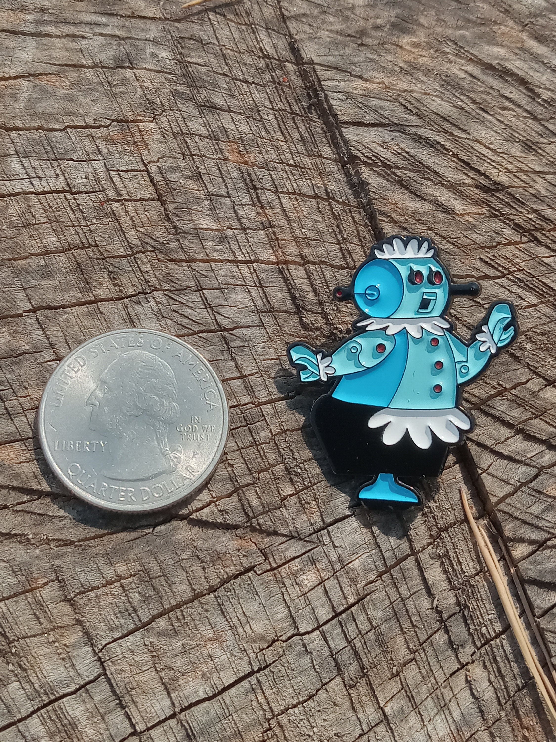 90s Cartoon Pin Jetson Cartoon Pin Retro Enamel Pin 90s Kid Pin 80s ...