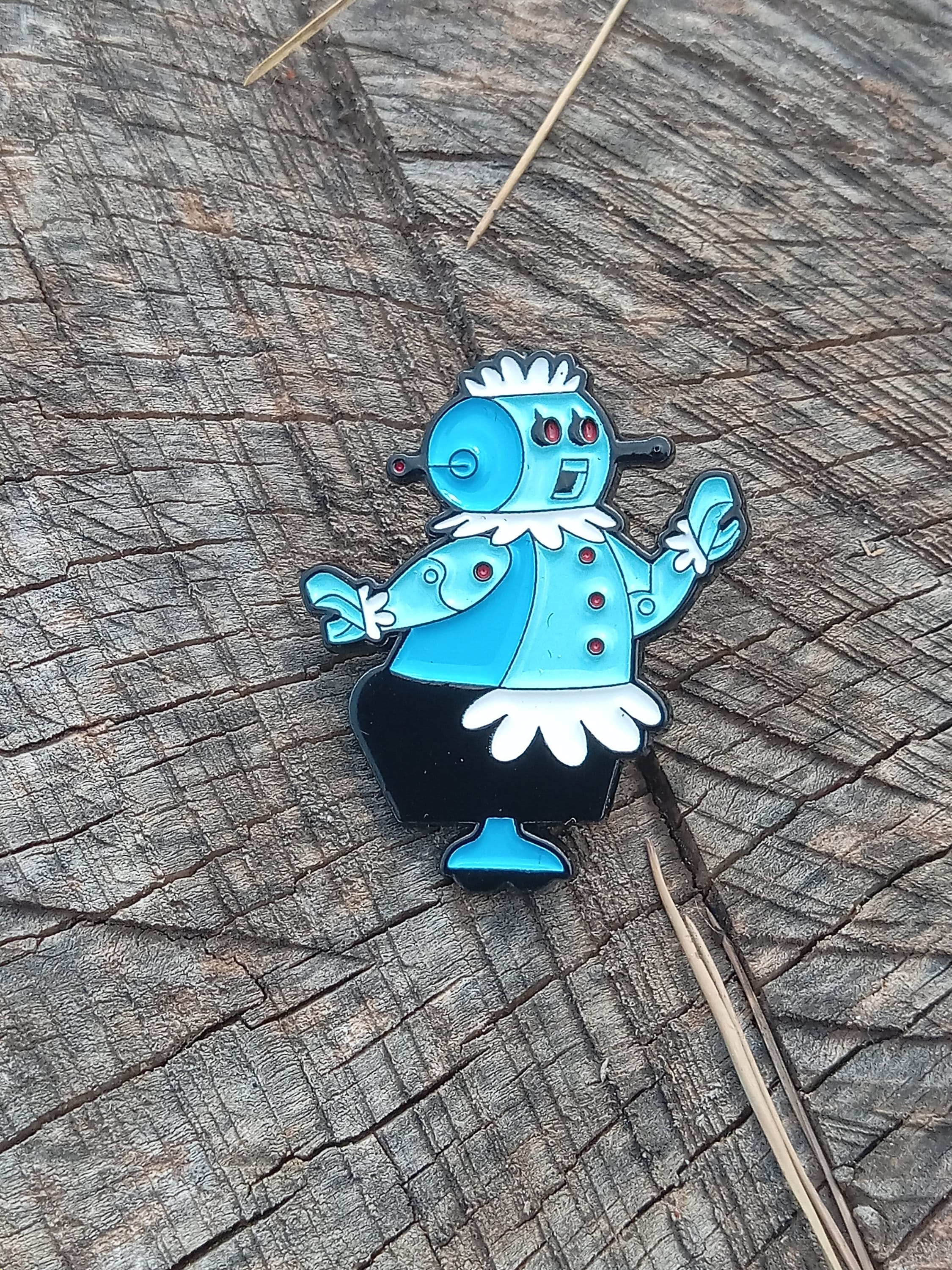 90s Cartoon Pin Jetson Cartoon Pin Retro Enamel Pin 90s Kid Pin 80s ...