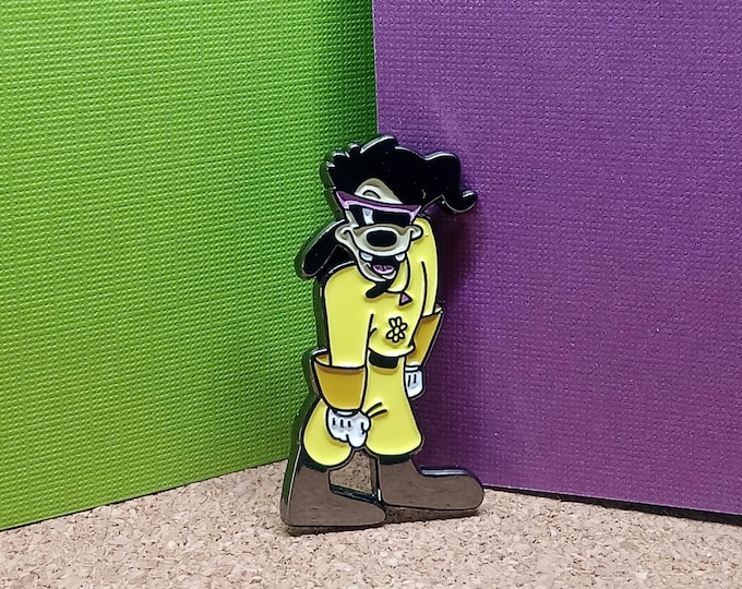 90s Cartoon Pin a Goofy Movie Pin Retro Enamel Pin 90s Kid Pin 80s ...