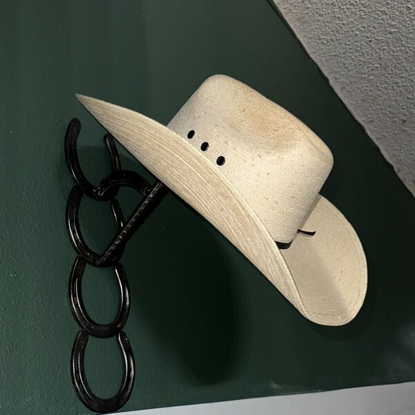 Cowboy Hat Rack - Etsy