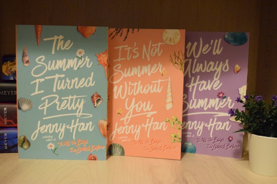 Jenny Han Books