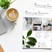 Cleaning Service Flyer DIY Flyer Cleaning Business Poster - Etsy