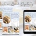 Handmade Soap Flyer Template, Editable Handmade Soap Making Small ...