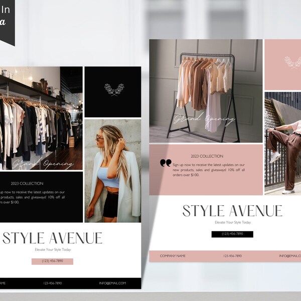 Clothing Store - Etsy