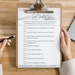 Airbnb Guest Check Out Checklist Sign Template Editable - Etsy