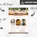Party Rental Flyer Template, DIY Leaflet for Party Equipment, Editable in Canva, Event Venue ...