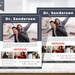 Relationship Coach Flyer Templates, Editable Printable, Couples ...