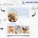 Handmade Soap Flyer Template, Editable Handmade Soap Making Small ...