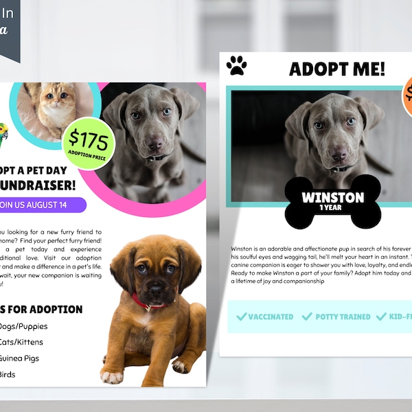 Adopt Me Pets - Etsy